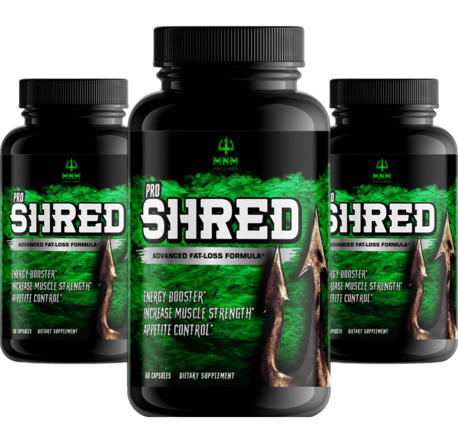 PRO-SHRED - Advanced Fat-Loss Formula